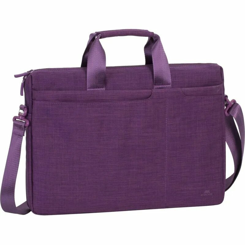 Сумка для ноутбука RIVACASE 8335 purple 15.6/6, 1953232