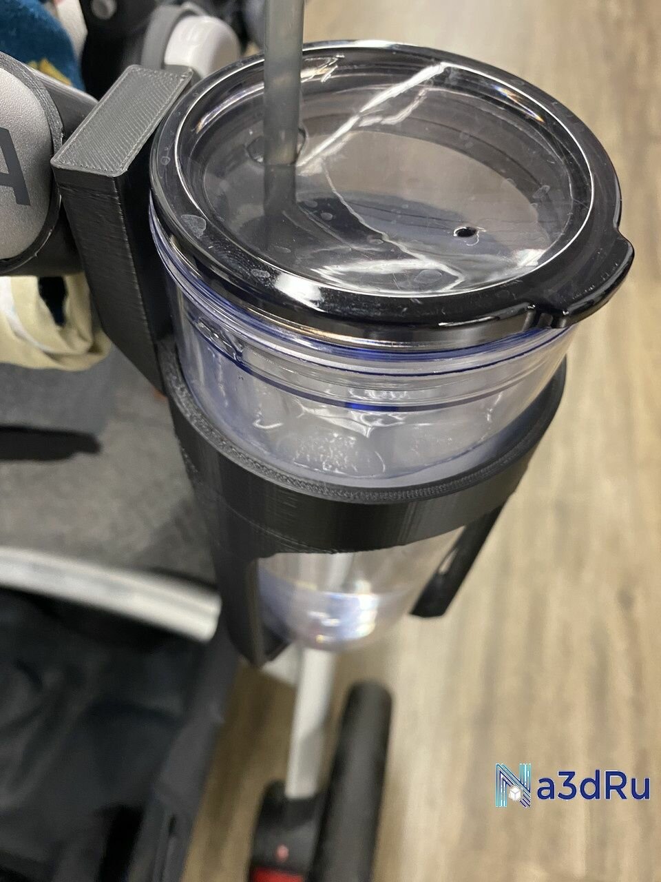 Держатель для бутылки на коляску Uppababy