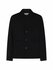 Куртка NN07 Buttoned jacket, размер 46, blue