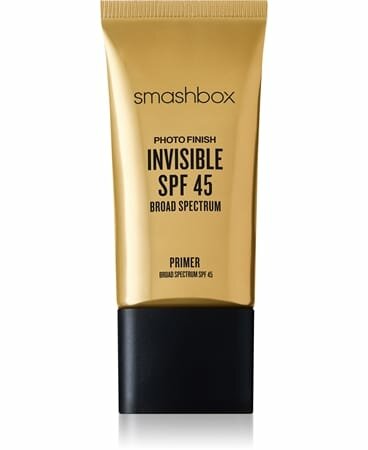 Основа под макияж Smashbox Photo Finish Invisible Primer, прозрачный, 30 мл
