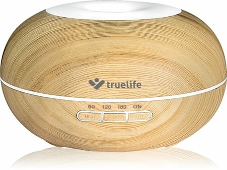 Аромадиффузор ультразвуковой TrueLife AIR Diffuser D5 Light, белый