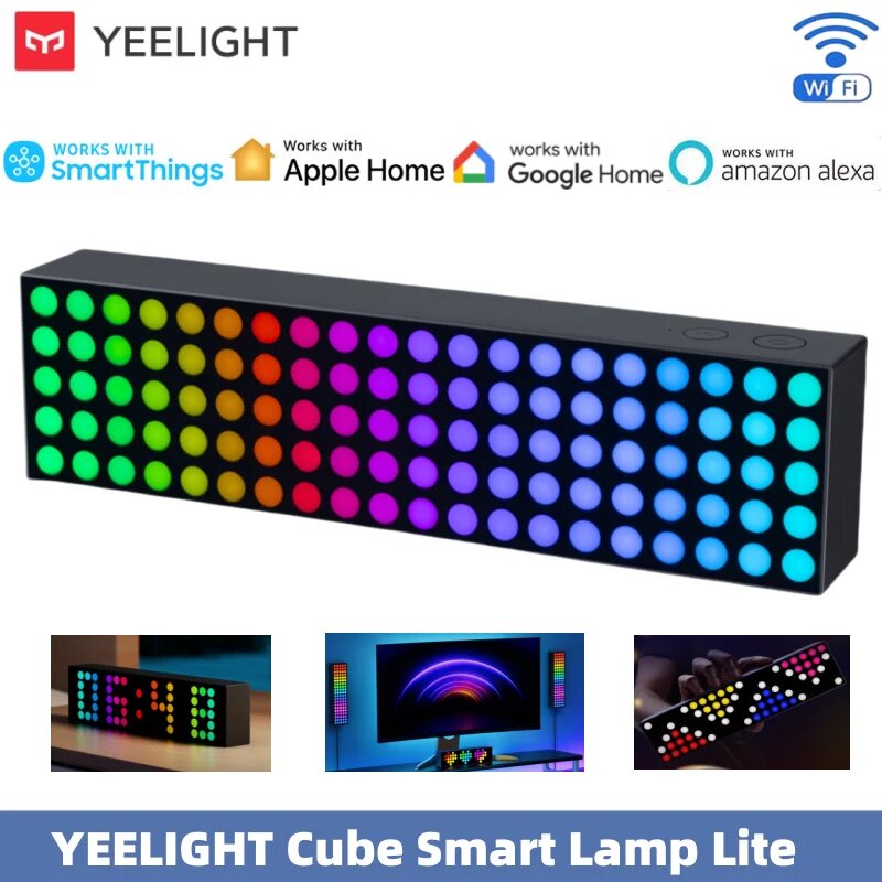 Yeelight Cube Smart Light RGB — фото 1