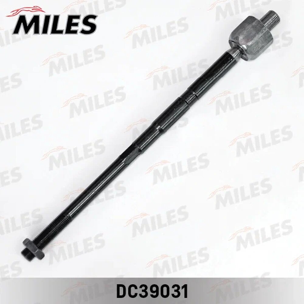Тяга рулевая Audi A3; VW Golf IV, Bora; Skoda Octavia 01.98- без наконечника Miles левая/правая