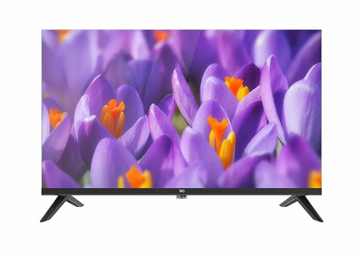 LED Телевизор 24' BQ 24FS32B черный