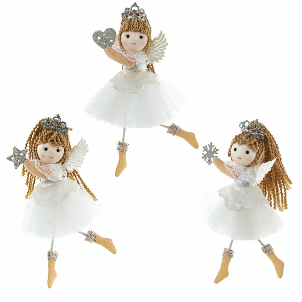 Фигурка "Лесная фея" 8,5х5х18,5