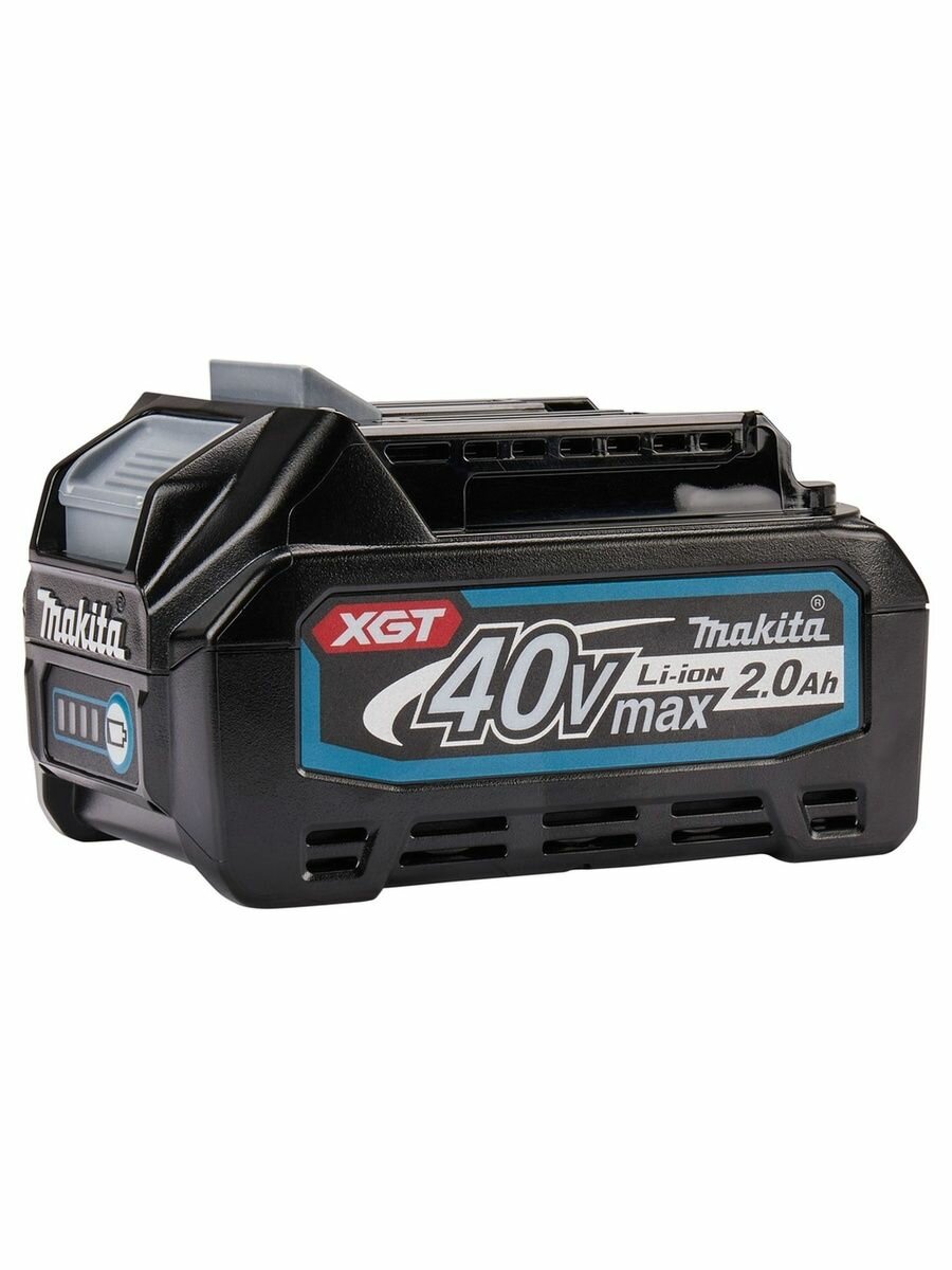 Аккумулятор Makita BL4020 серия XGT 40В. 2Ач. (арт. 632R35-7)