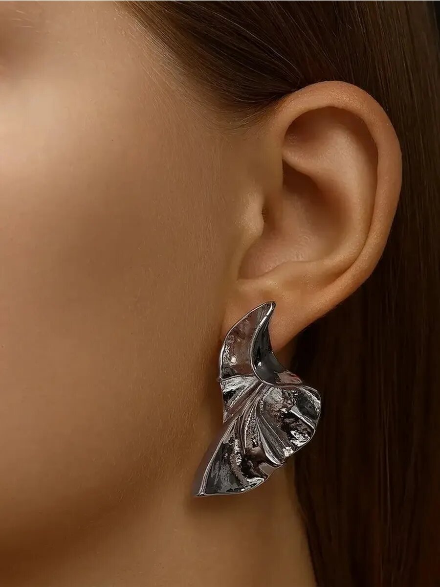 Серьги