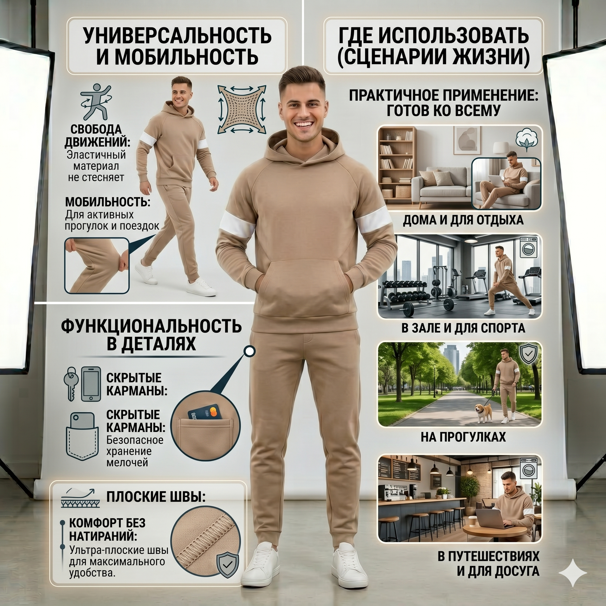 Комплект одежды
