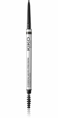 Карандаш для бровей KIKO Milano Micro Precision, оттенок 06 Blackhaired, 0,05 г
