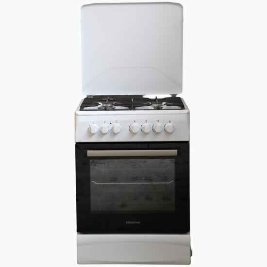 Комбинированная плита Renova SG6E-ICTFDW-TR