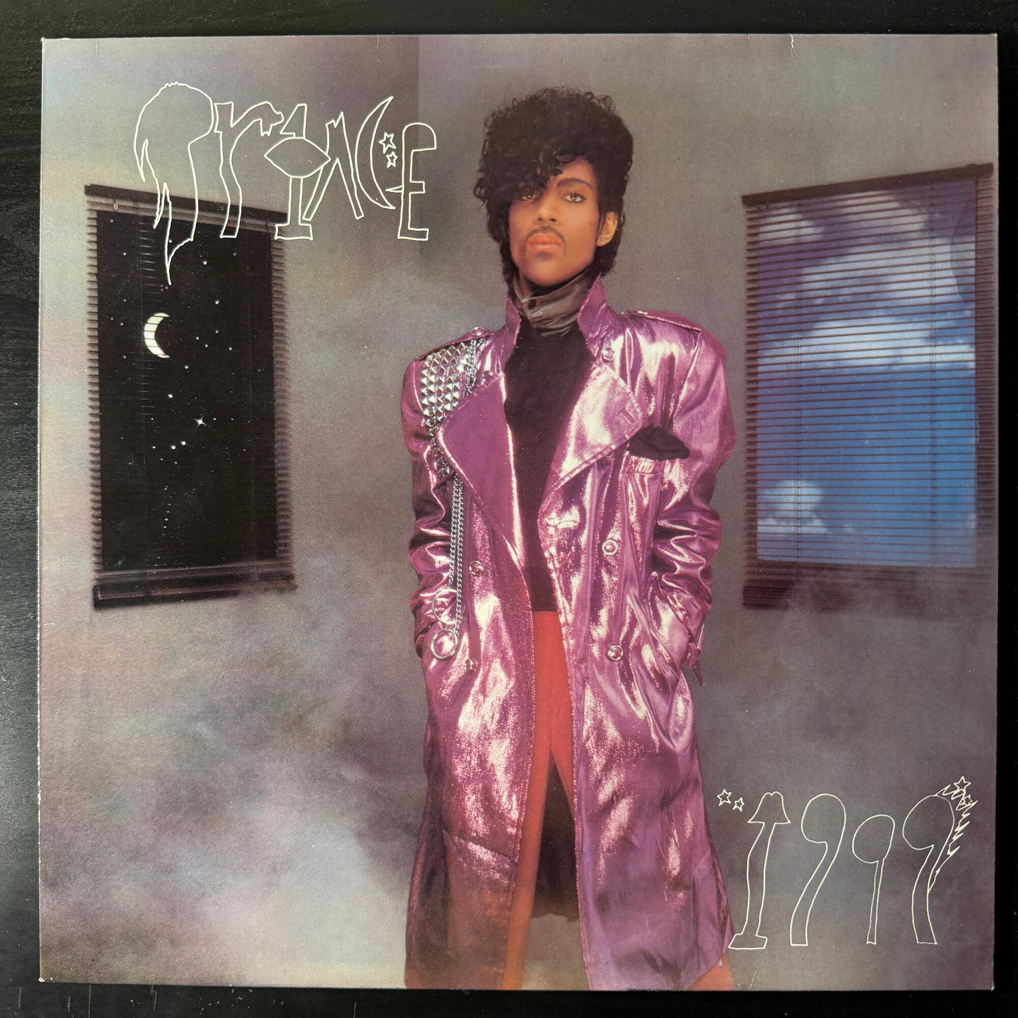 Виниловая пластинка Prince 1999 (Германия)