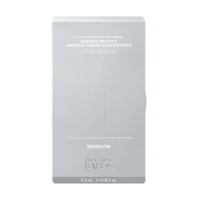 Doctor Babor Regeneration Barrier Protect Ампулы Германия 7*2 мл