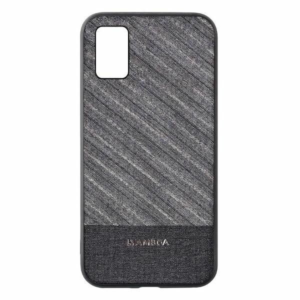 Чехол для смартфона, телефона LYAMBDA HONOR 9A EUROPA Light Grey Strip