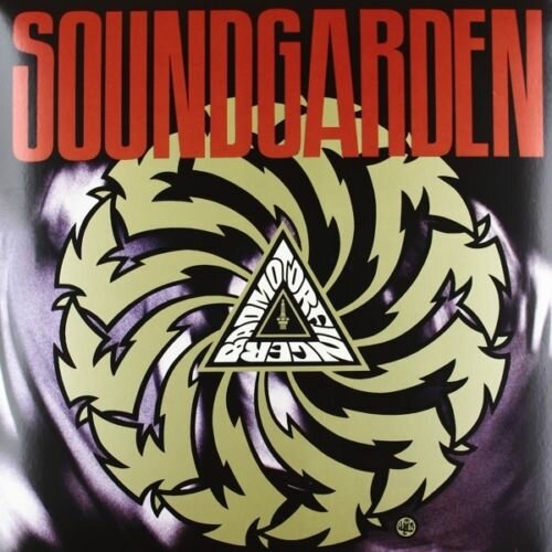SOUNDGARDEN Badmotorfinger (LP)