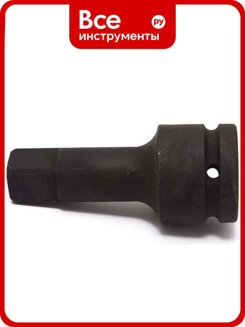 Удлинитель ударный (100 мм; 3/4DR) ROCKFORCE RF-8046100MPB(3481)