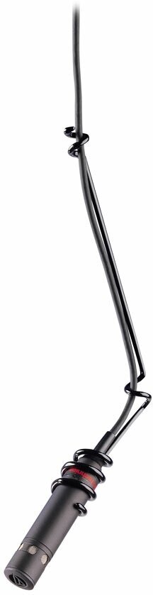 Микрофон Audio-Technica PRO 45, подвесной, конденсаторный, кардиоидный, черный