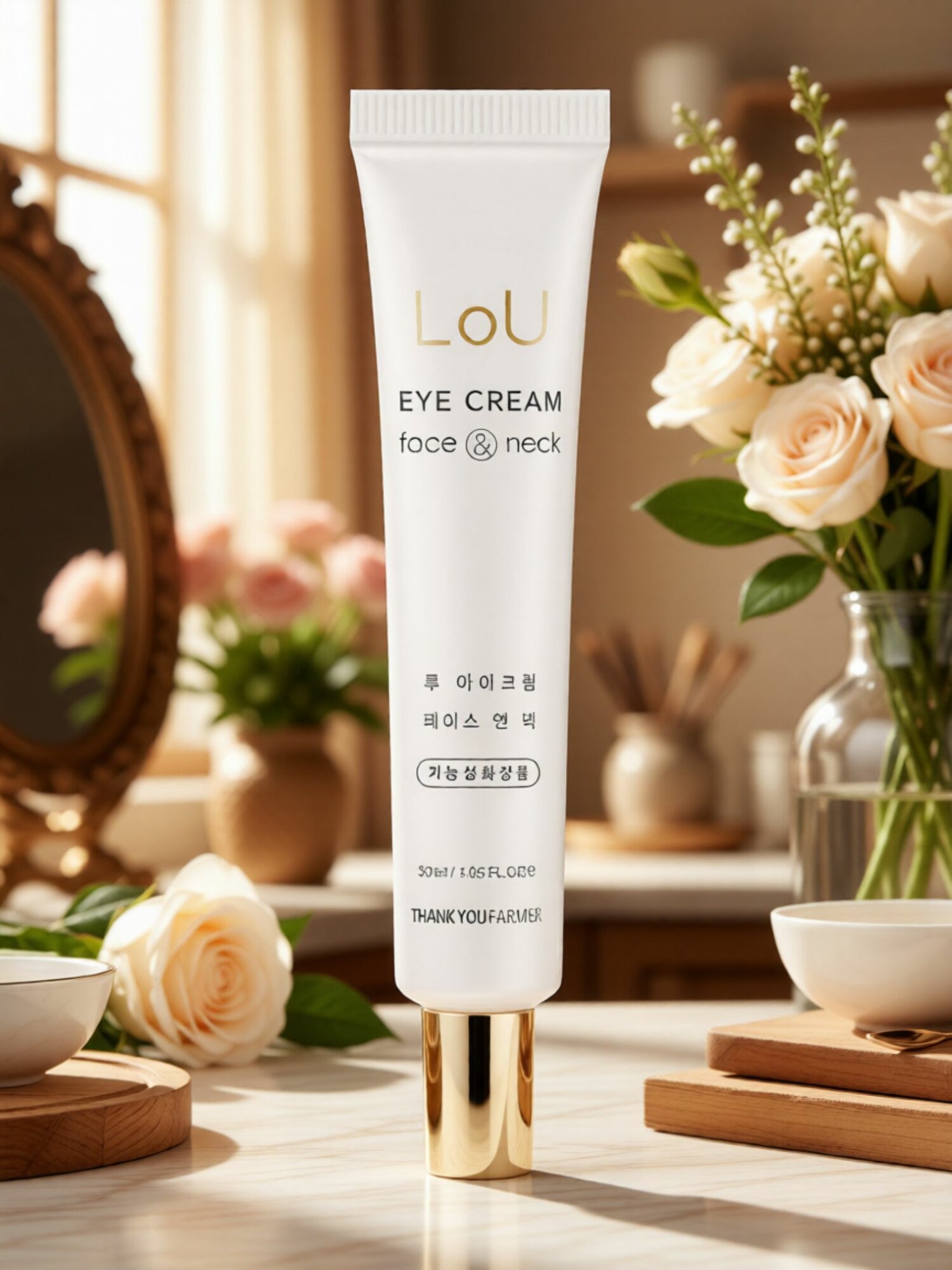 THANK YOU FARMER Крем для области вокруг глаз LoU Eye Cream, 30 мл