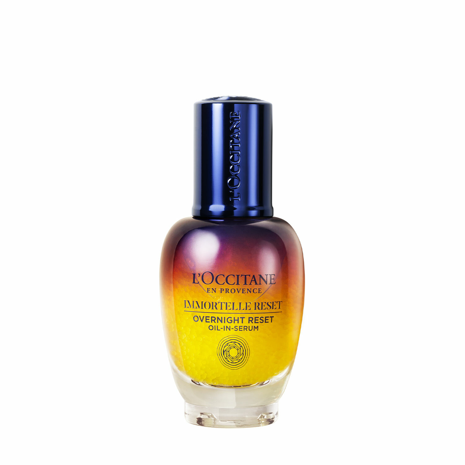 L`OCCITANE Иммортель Ночной эликсир «Мгновенная перезагрузка кожи» 30 мл
