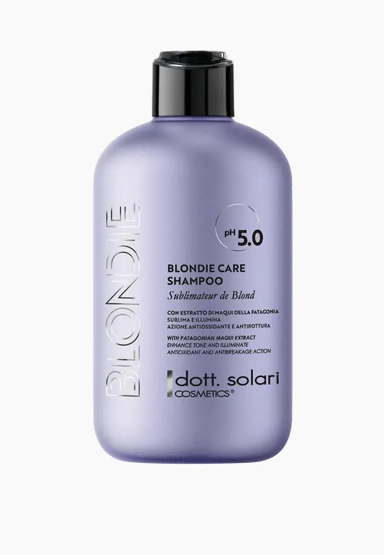 Dott.Solari Cosmetics Шампунь 300 мл