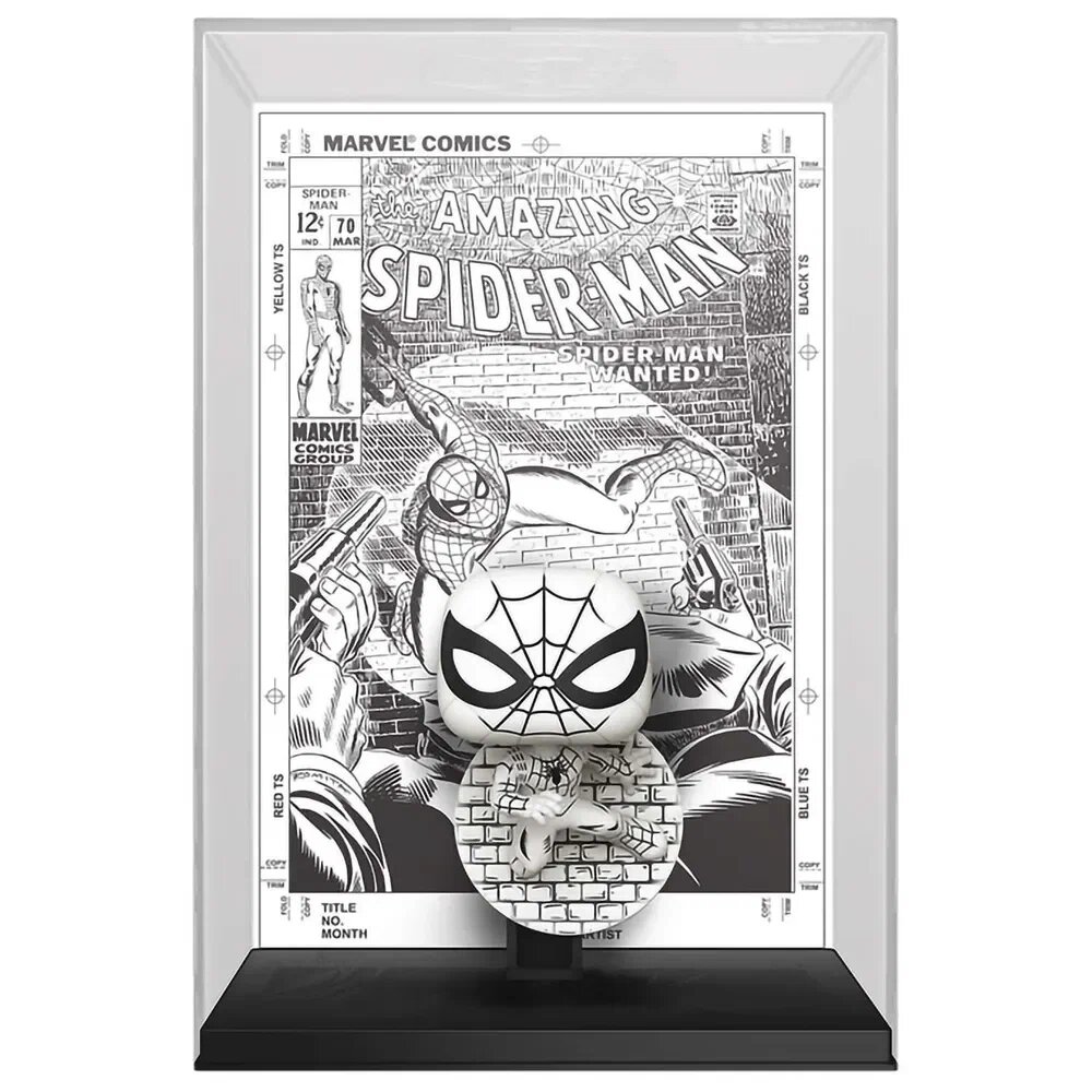 Фигурка Amazing Spider-Man #70 Spider-Man (58)