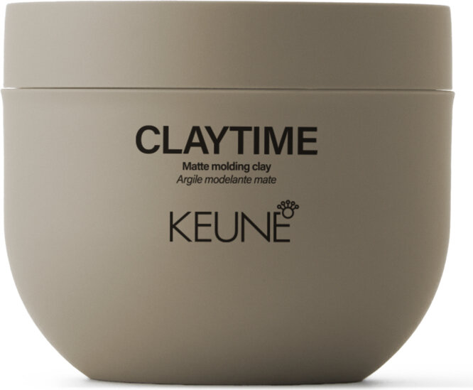 KEUNE Haircosmetics Матовая глина Claytime Claytime Matte Molding Clay 200ml
