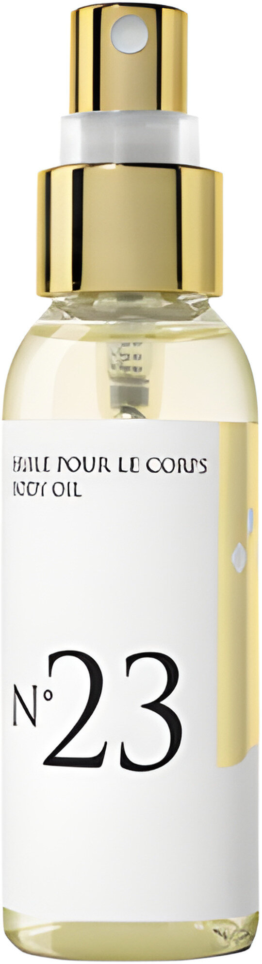 Charme d'Orient Масло для тела с ароматом сандалового дерева 50 мл Massage Oil Sandalwood Fragrance 50 200ml