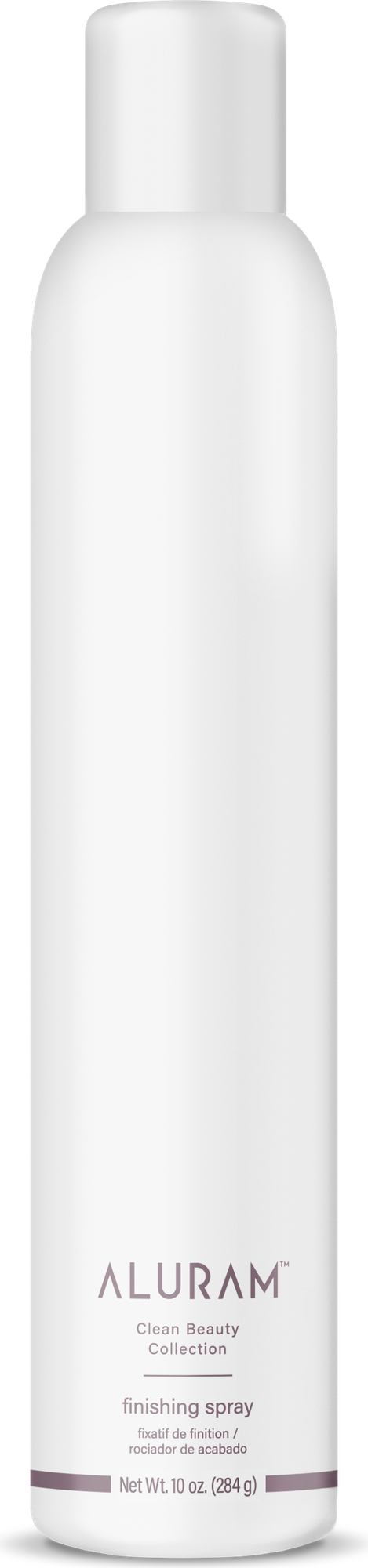 ALURAM Лак для волос средней фиксации Aluram Finishing Spray 120ml