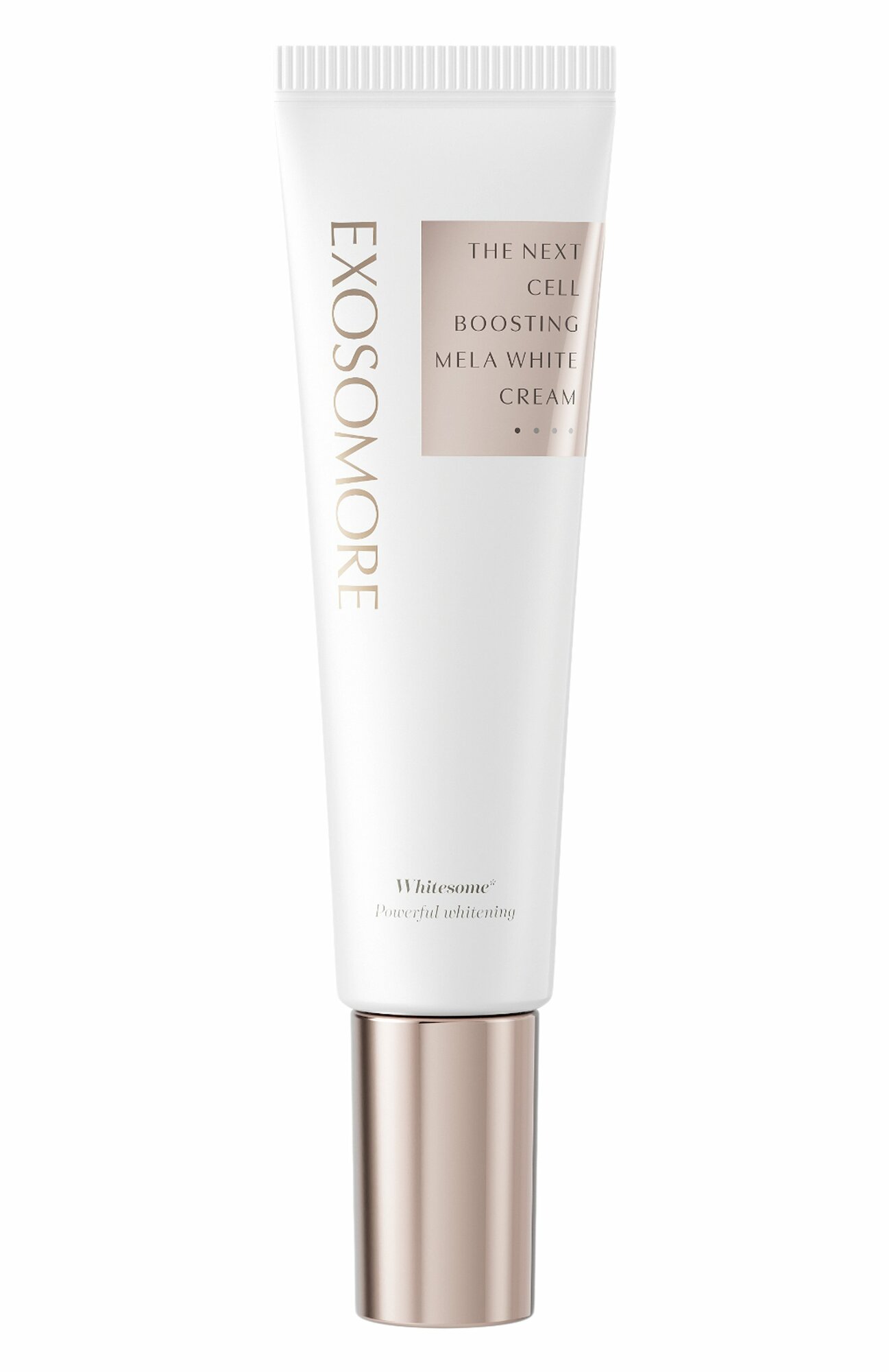 Отбеливающий крем-бустер с экзосомами (50ml) EXOSOMORE