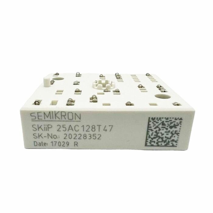 Модуль SKIIP25AC128T47 SEMIKRON power supply module NEW