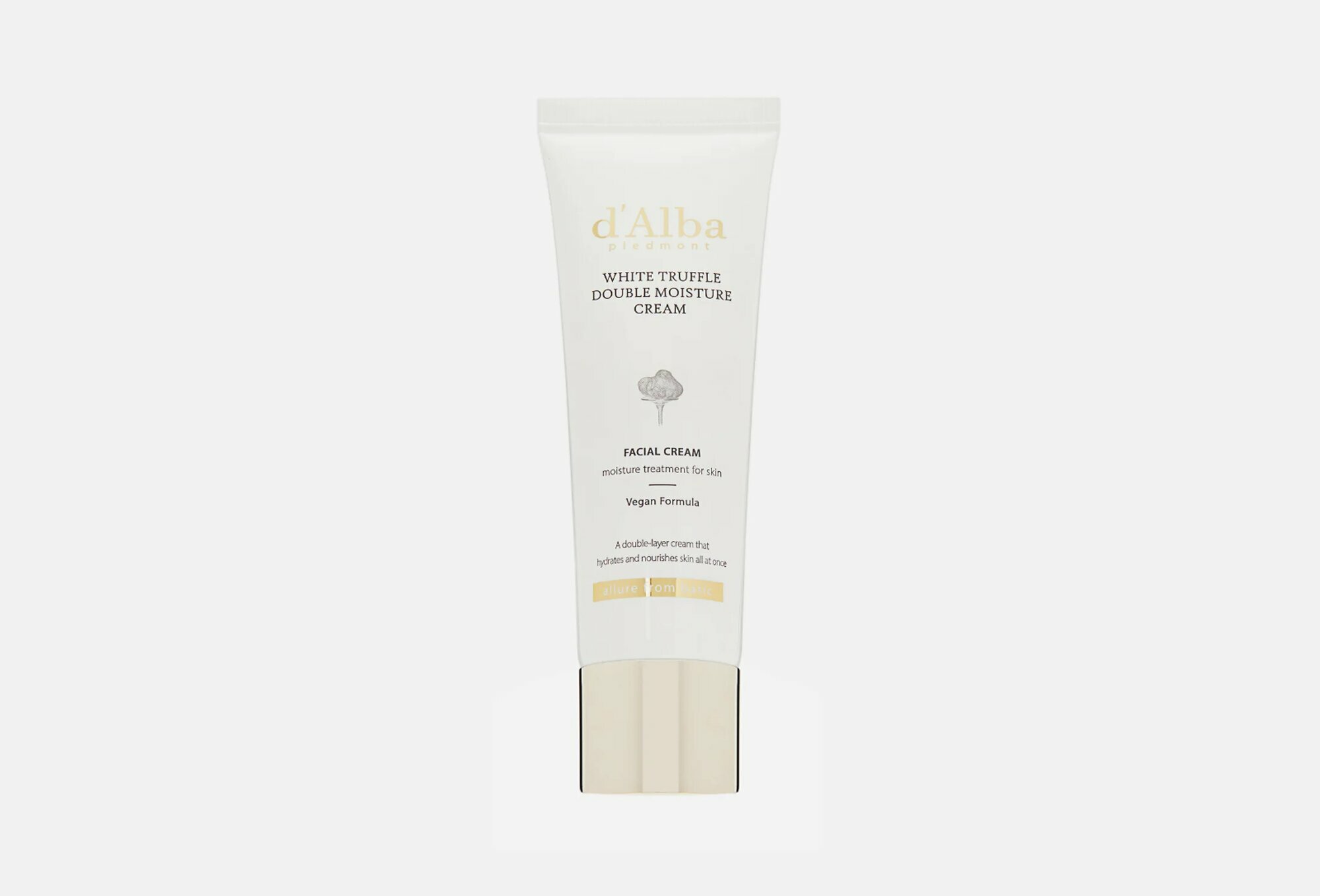 Крем для лица D'ALBA White Truffle Double Moisture Cream 60 мл