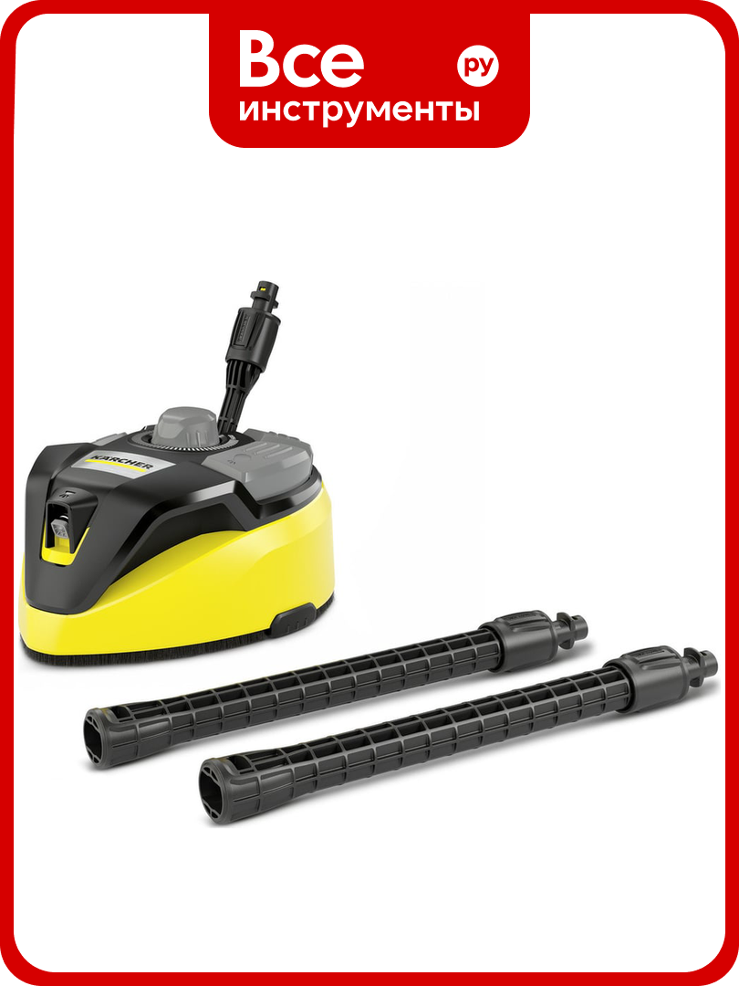 Насадка для очистки поверхностей T-Racer T 7 Plus Karcher 2.644-074