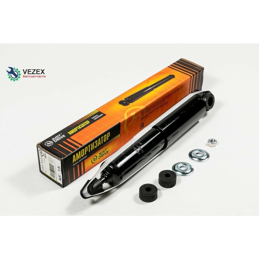 JUST DRIVE JAA0354 Амортизатор газомасляный задний /344485/