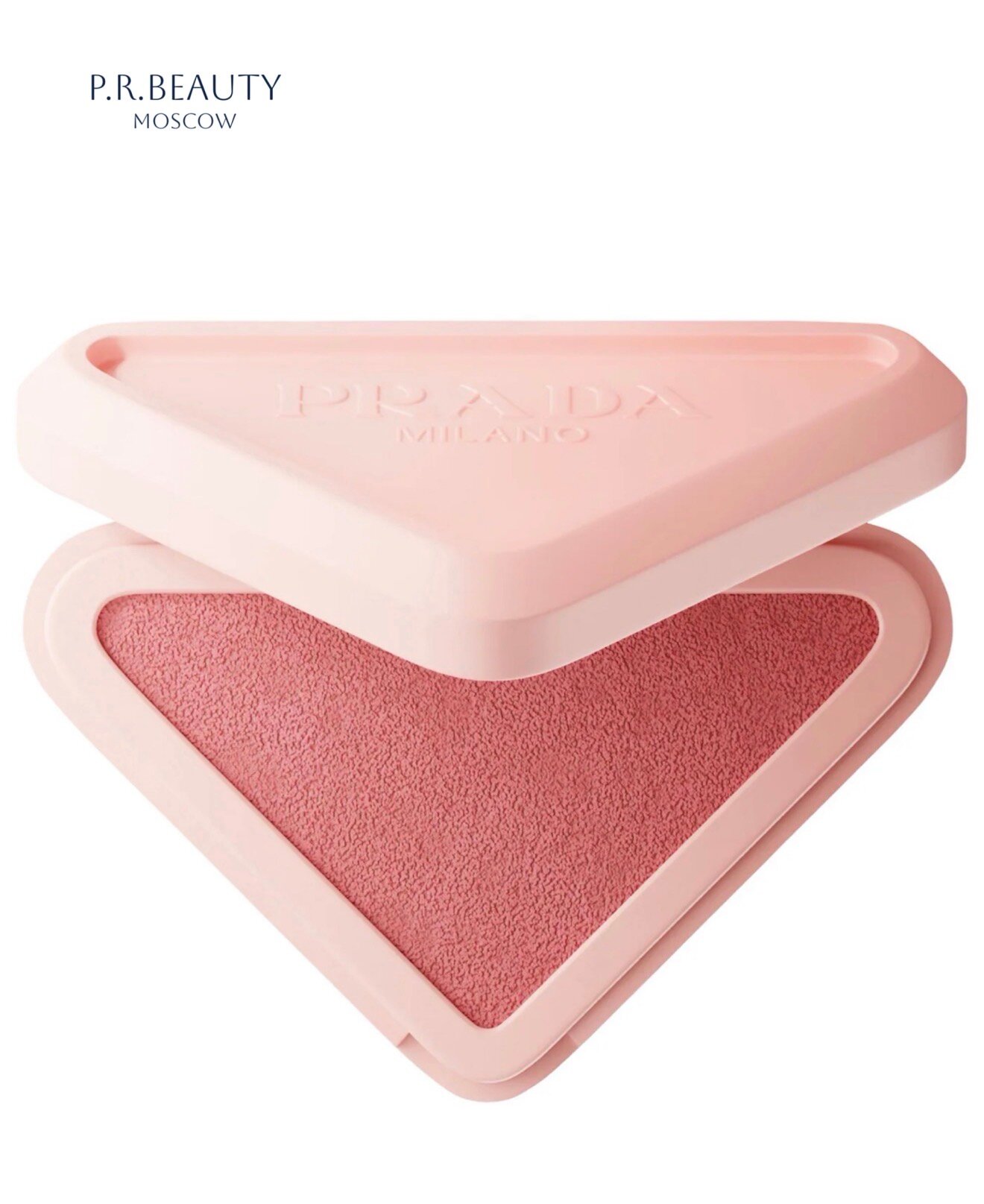 Prada Touch Cream-To-Powder Soft Blur Longwear Blush от Prada Beauty Румяна В Оттенке P72 Dahlia