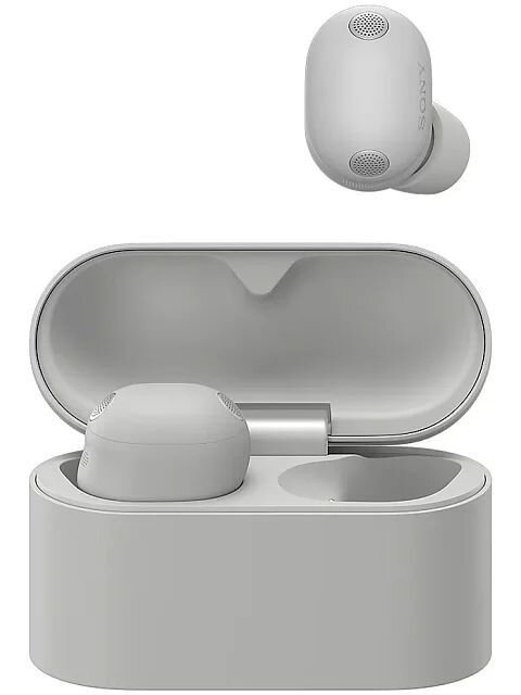 Наушники Sony TWS WF1000XM6/SZE, серебро