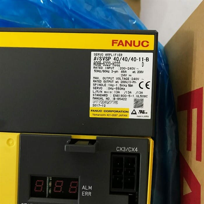 Модуль FANUC A06B-6320-H332