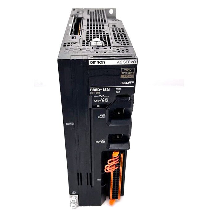 Модуль Omron R88D-1SN08H-ECT SERVO DRIVER R88D1SN08HECT