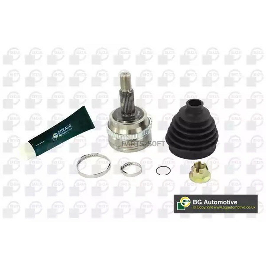 CV6302A ШРУС внеш REN MASTER 2.2DCI2.8DTI ABS 01- от официального дистрибьютора, BGA, артикул CV6302A