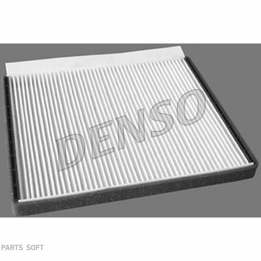 Фильтр воздушный от официального дистрибьютора, DENSO, артикул DCF263P