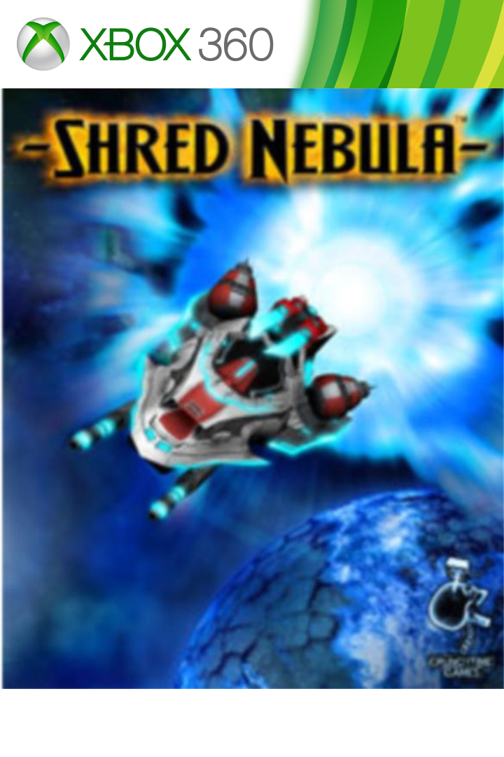 Shred Nebula — ключ активации Xbox / Microsoft Store · Xbox One, Xbox Series X|S · цифровой ключ · любой регион