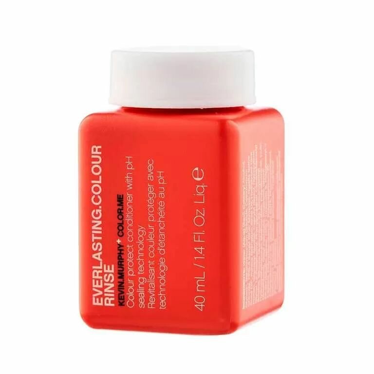 Everlasting Colour Rinse Balm Бальзам для защиты и стойкости цвета волос 40 мл