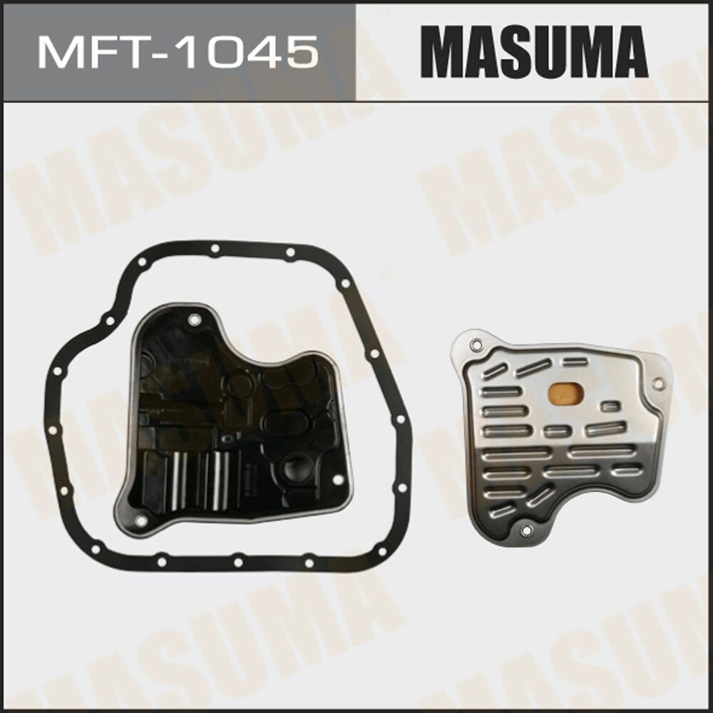 Фильтр трансмиссии без маслозаборника с прокладкой поддона TOYOTA ALLION MASUMA MFT-1045