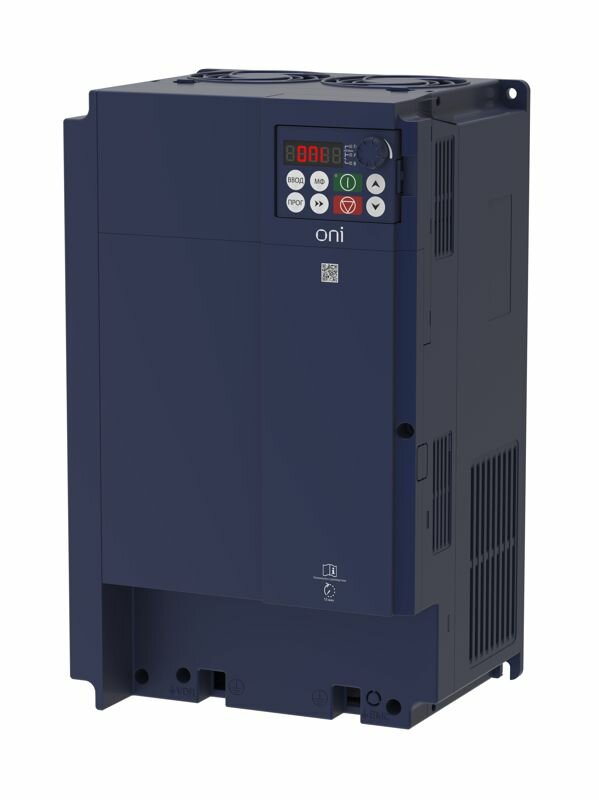 Преобразователь частоты FC-430 380В 30-37кВт 60-75А ONI FC-430-33-30G37P