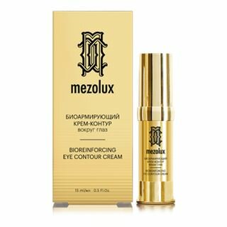 LibreDerm (Либридерм) Мезолюкс крем для глаз биоармирующий антивозрастной 15 мл