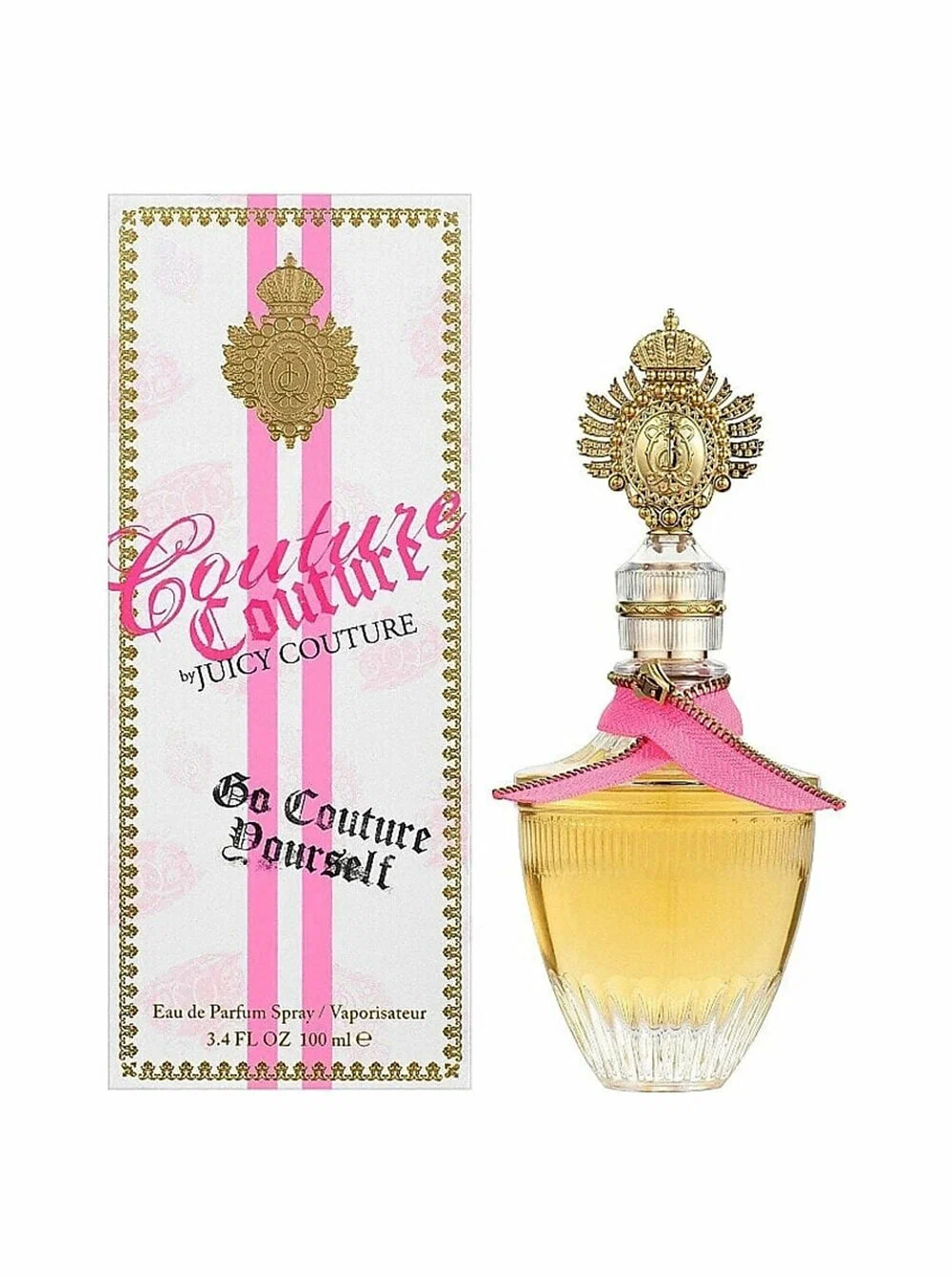 Женская парфюмерная вода Juicy Couture Couture Couture 100 мл