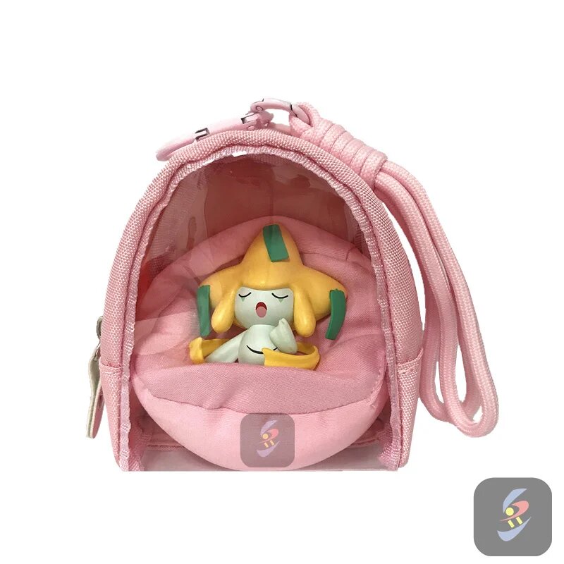 Фигурка Pokemon Sylveon в розовой капсуле, Цвет: D