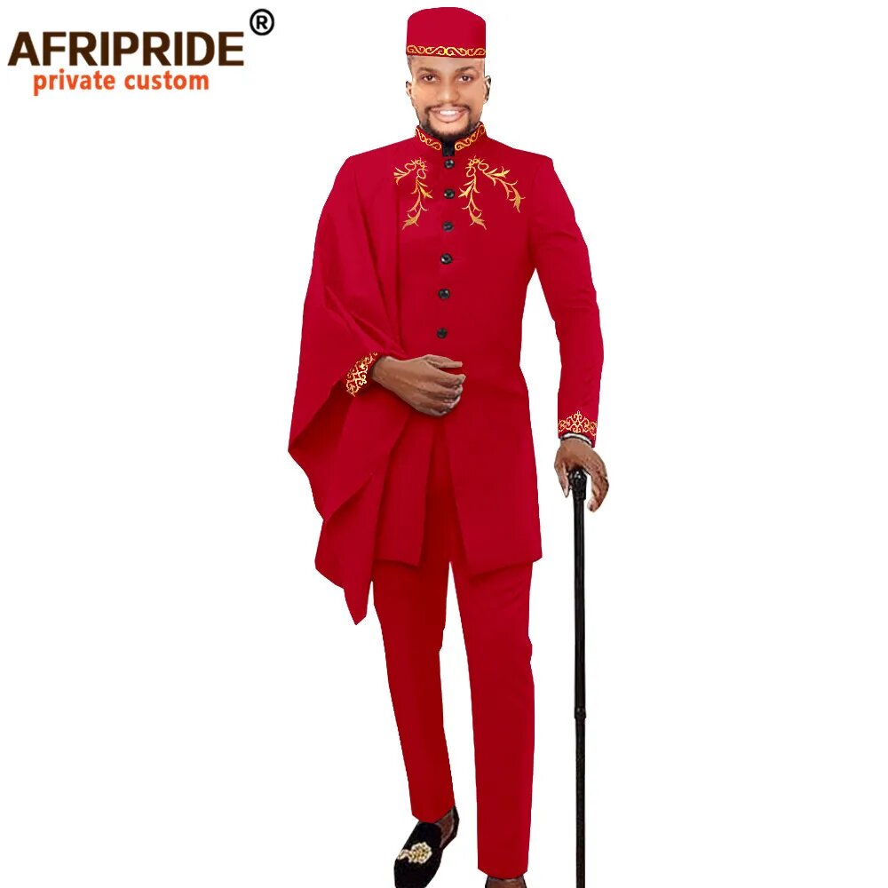 Комплект одежды AFRIPRIDE