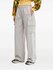 Брюки Striped pocket tranck pants