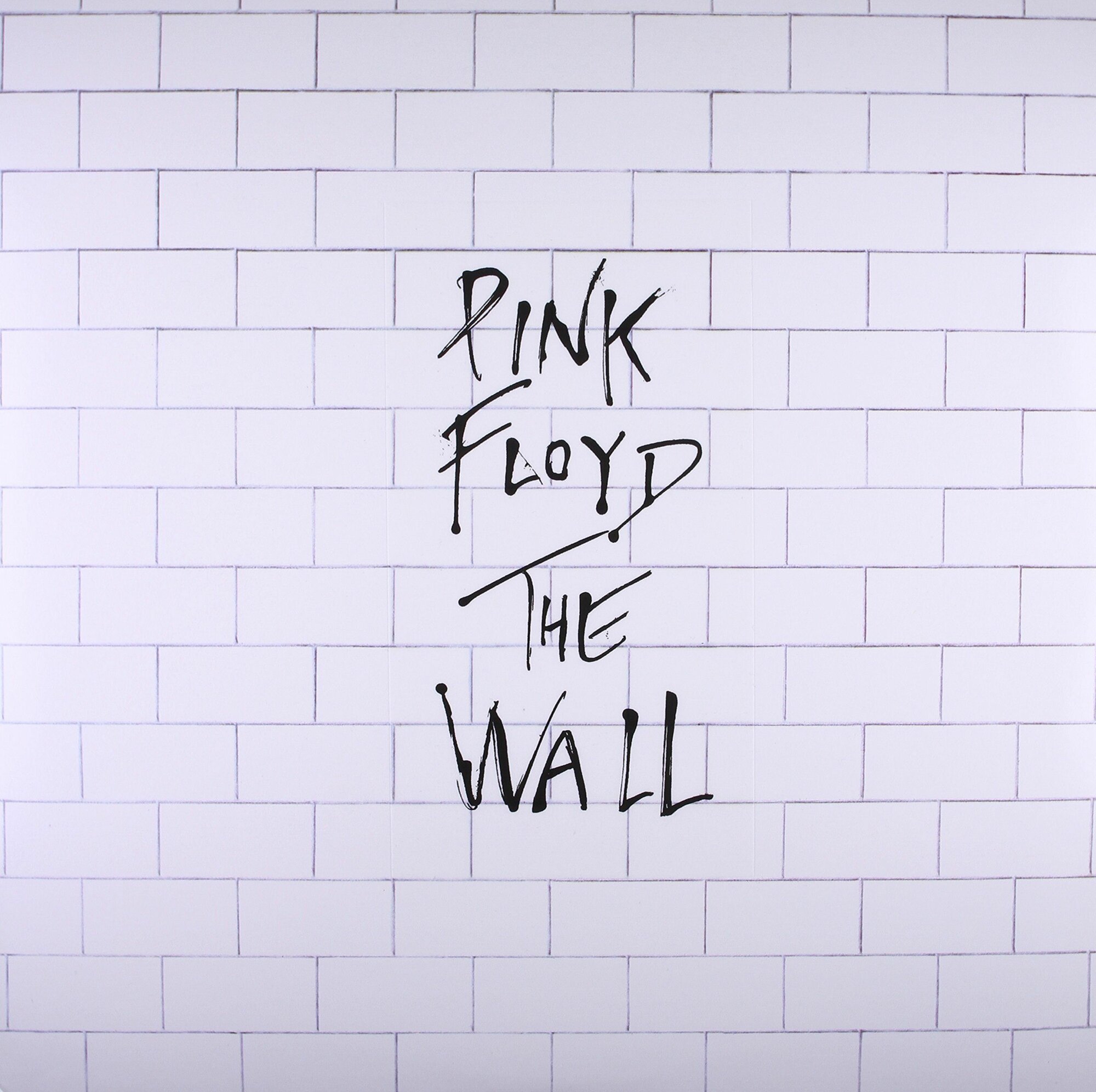 Виниловая пластинка PINK FLOYD - The Wall, 1979 (2LP) Greece