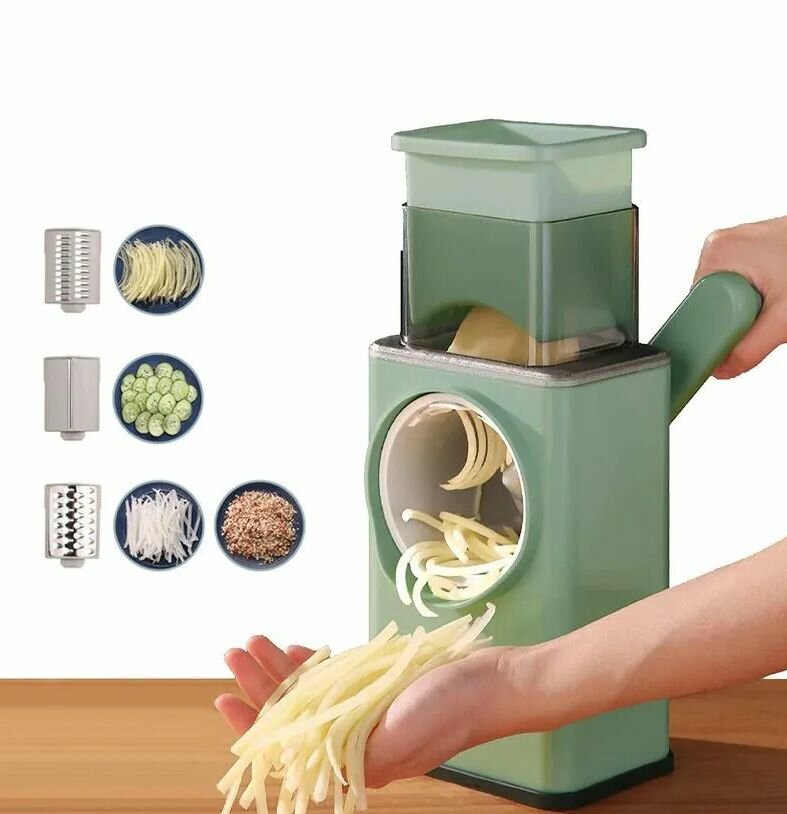 Терка для овощей/Vegetable Cutter/Мельница — фото 1
