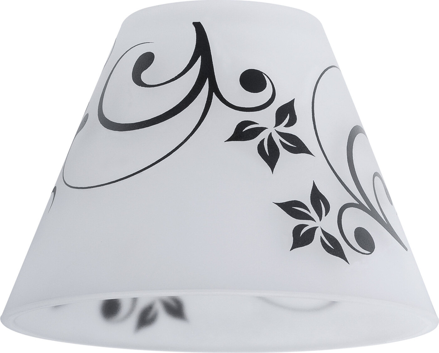 Плафон DecoSystems Schirm Kegi max.50W ws/